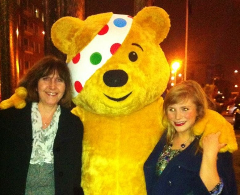 Georgina Day is fundraising for The Royal Marsden Cancer Charity