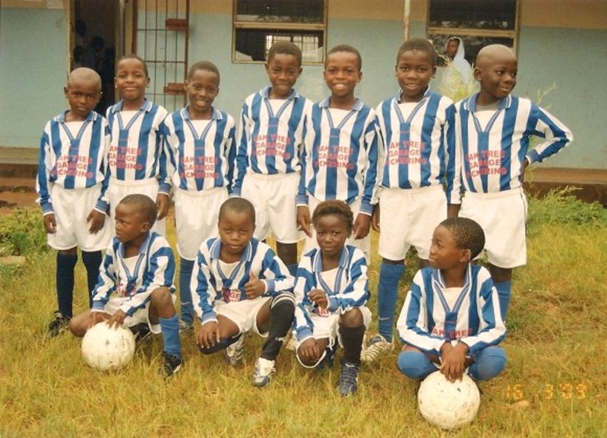 Peter Siderman is fundraising for Zambia Society Trust