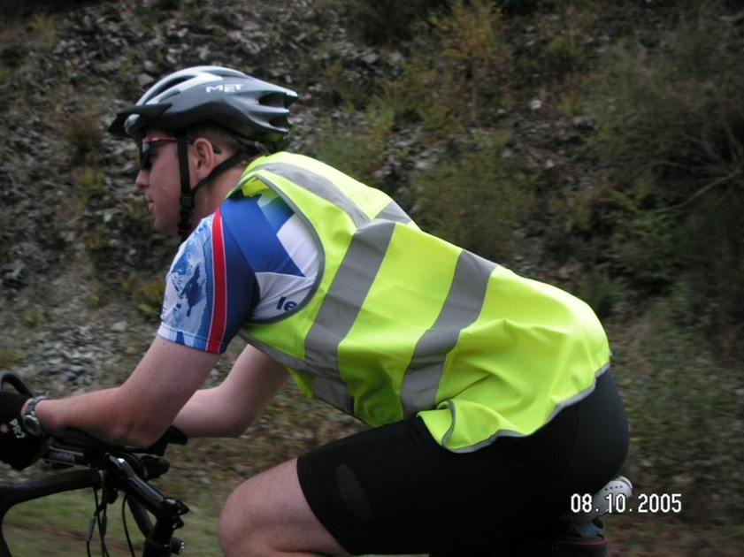 Martin Gorman is fundraising for Challenge Adventure Charities