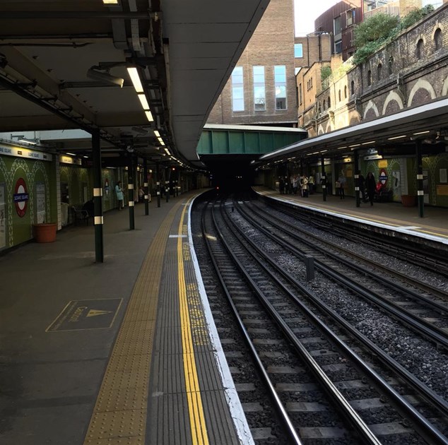 Louis Jolly is fundraising for Battersea