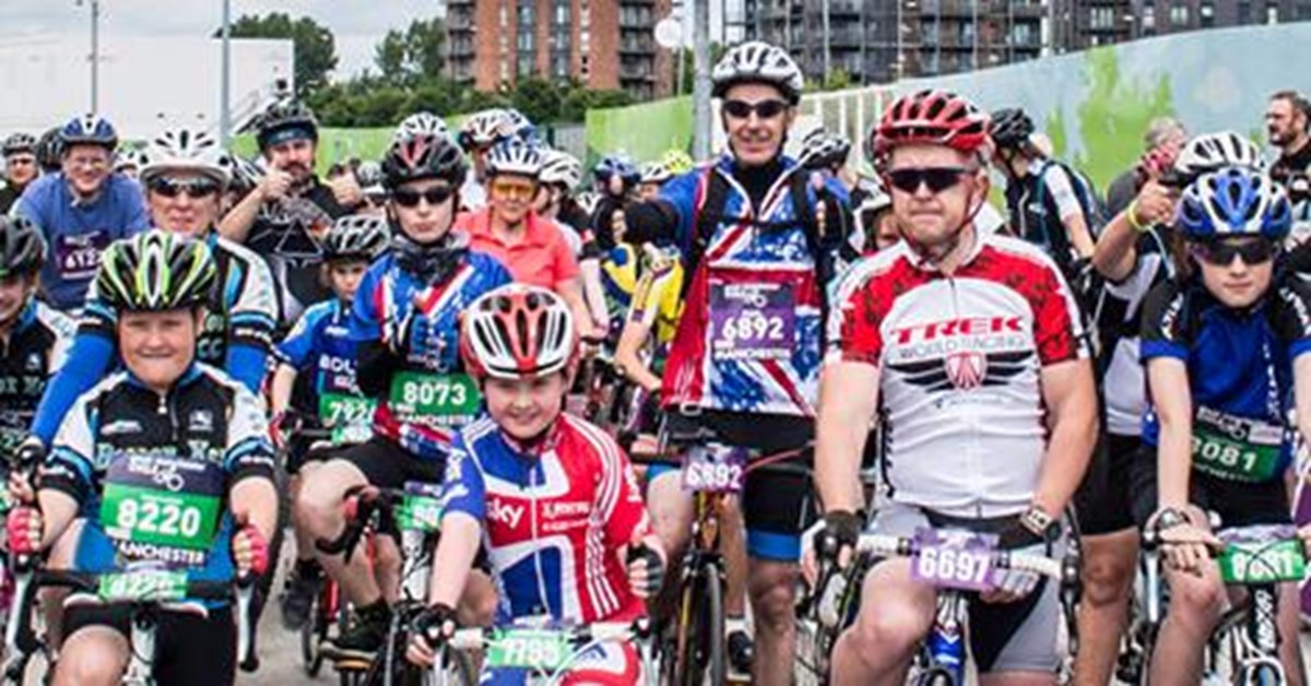 Andy Meakin is fundraising for Cancer Research UK