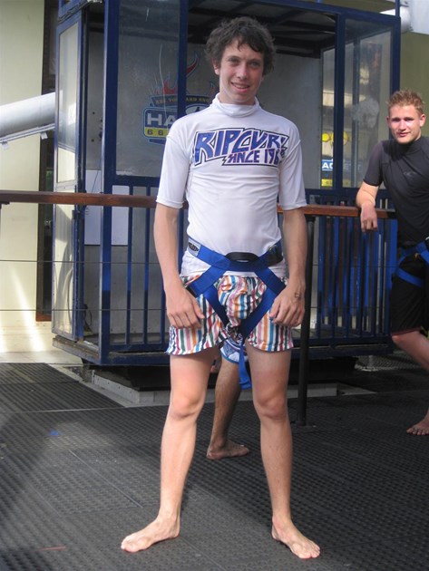 Angus Munro is fundraising for Make-A-Wish Foundation UK