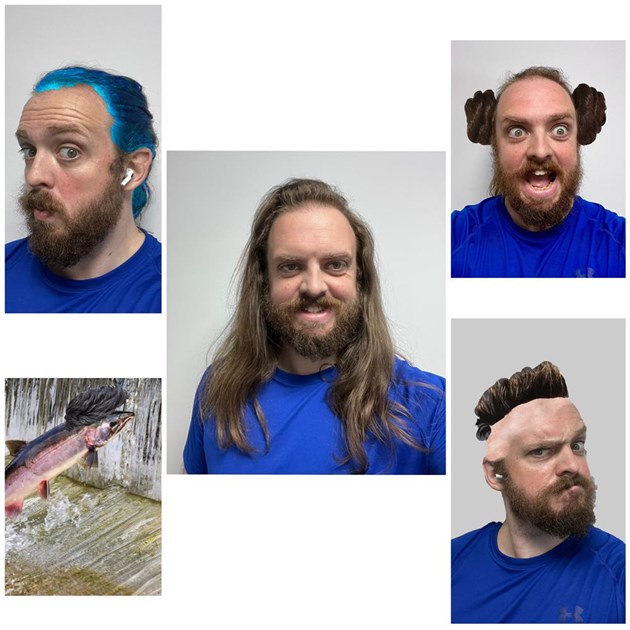 Luke Salmon is fundraising for Epilepsy Society