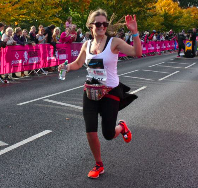 Zoe Carr is fundraising for Regain - The Trust For Sports Tetraplegics