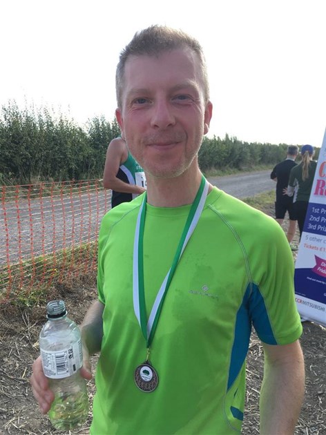 Timothy Leighton is fundraising for Brighter Futures