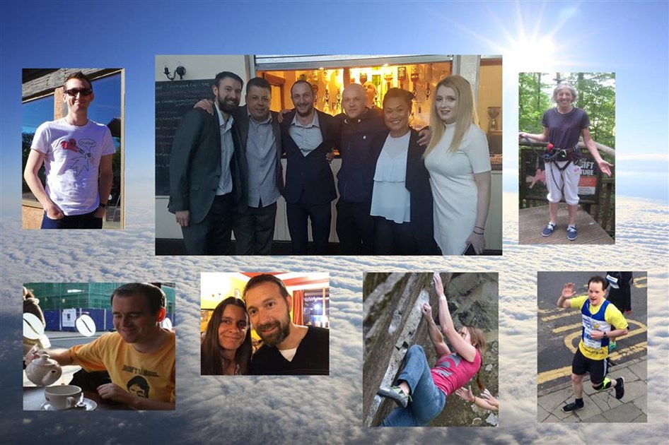 Adam Fearn is fundraising for St Luke's - Sheffield's Hospice