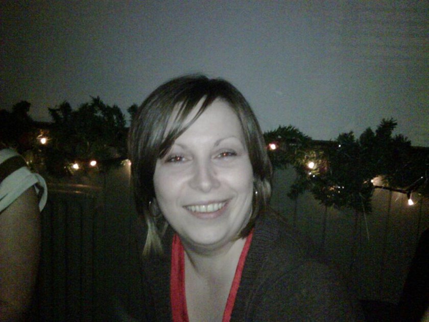 Melissa Tafa is fundraising for Sue Ryder