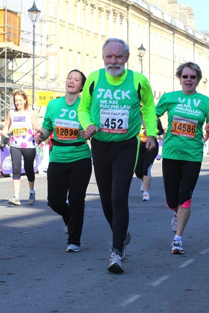 Anne Colley is fundraising for Macmillan Cancer Support