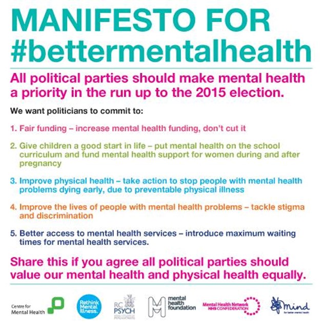 Sarah Nellis is fundraising for Mental Health Foundation