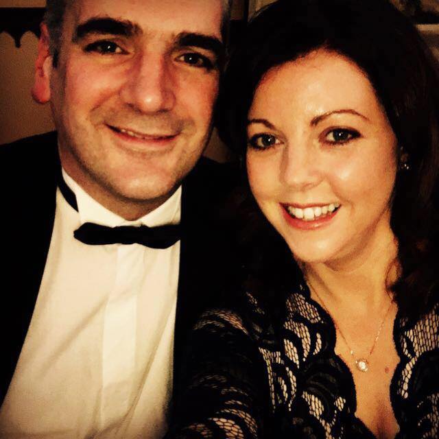 Dara Gallagher is fundraising for Marie Curie