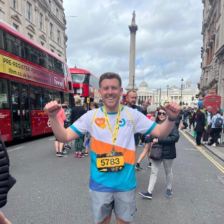 Ryan Nevard is fundraising for CCLG: The Children & Young People’s ...