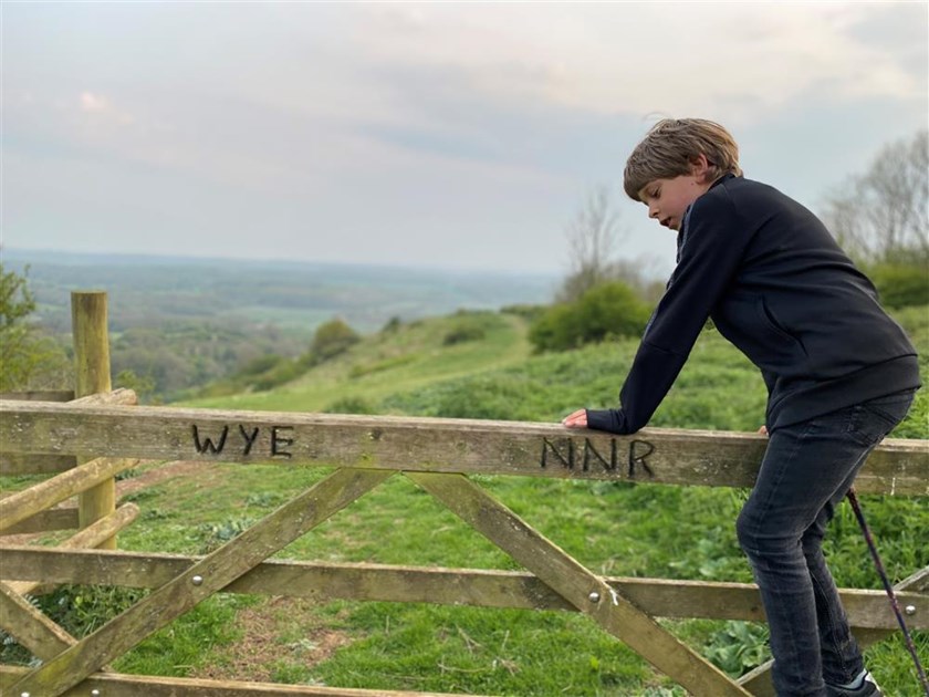 Clare Field is fundraising for Heart Of Kent Hospice