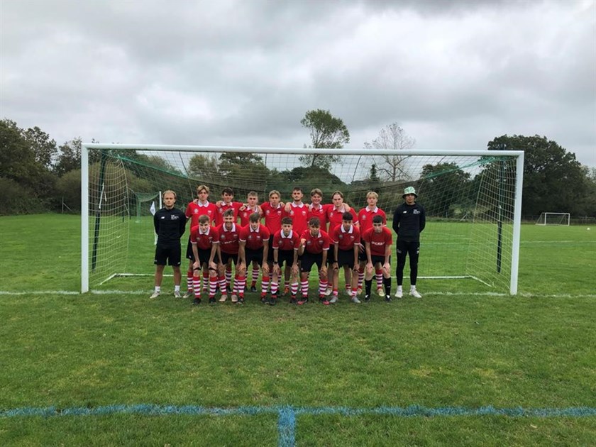 Dicker House is fundraising for Mind in Brighton and Hove