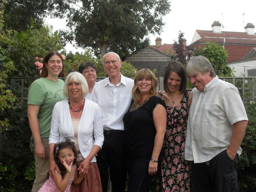 amy somers is fundraising for Princess Alice Hospice