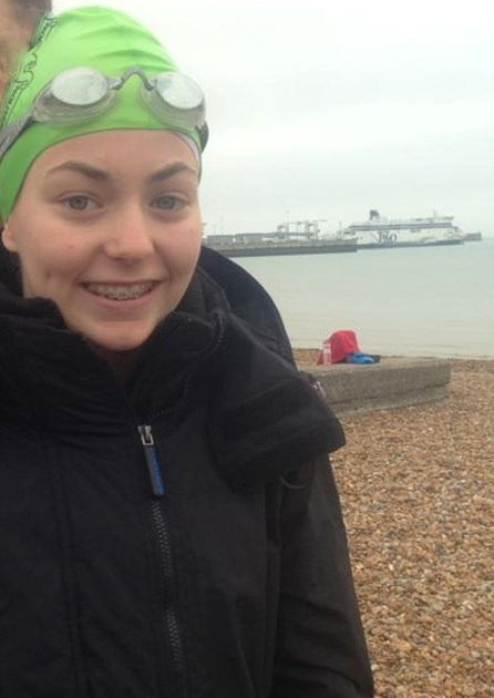 Hannah Colwell is fundraising for Diabetes UK