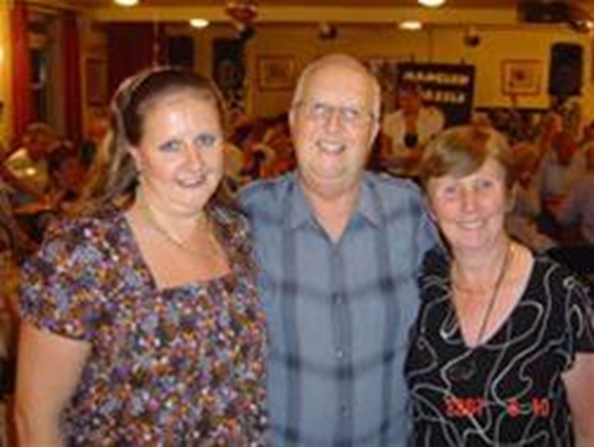 Jacque Cumberlidge is fundraising for Cancer Research UK