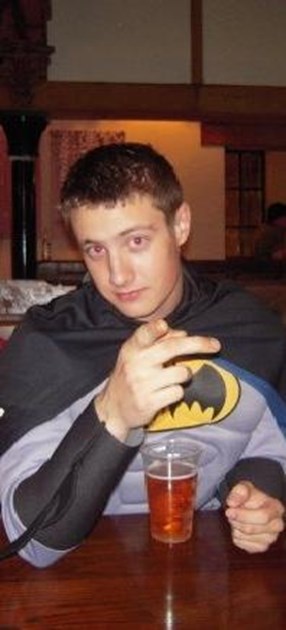 Christopher Bestwick is fundraising for Hope Health Action