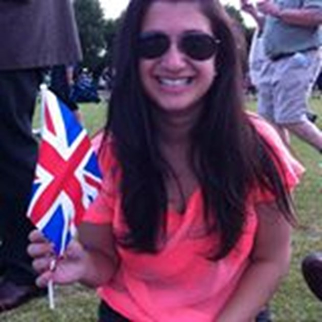 Francesca Corbett is fundraising for THE CHRISTIE CHARITY