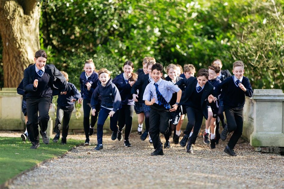 Dunottar School is fundraising for Comic Relief