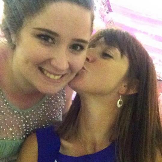 Deborah Parris is fundraising for Cancer Research UK