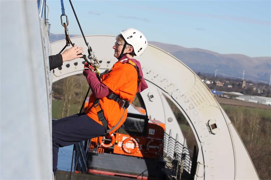 Alexandra Ritchie is fundraising for Maggie's Centres