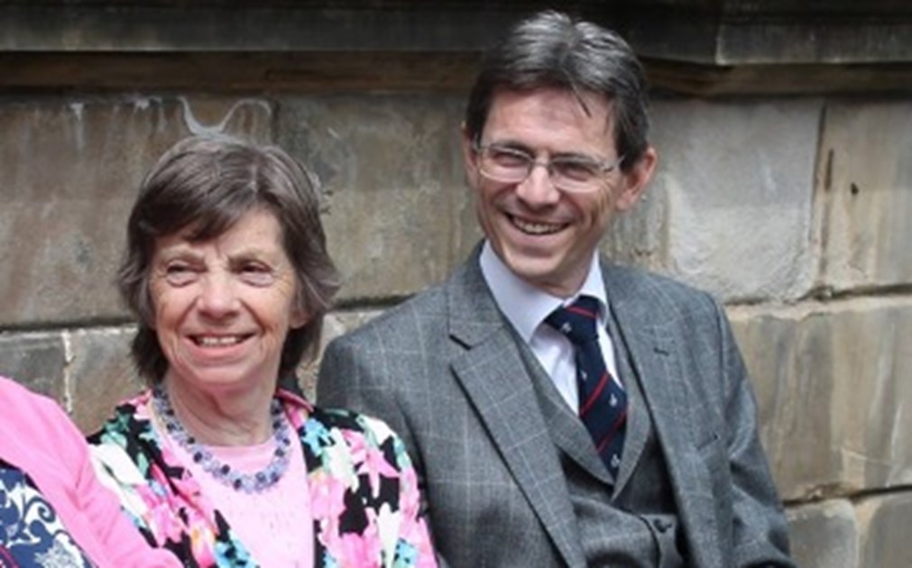 Owen Farr is fundraising for The Brain Tumour Charity