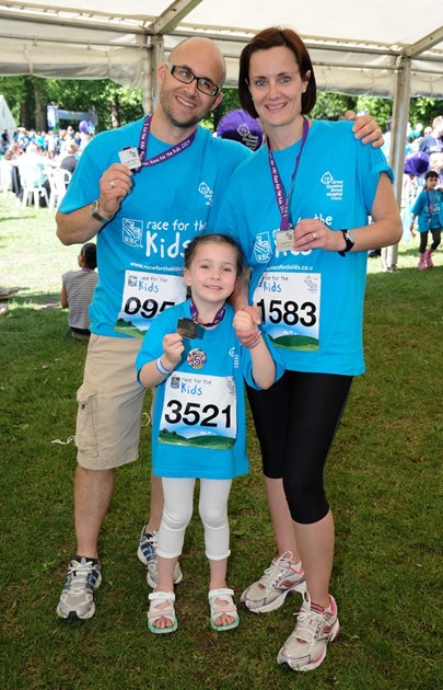 Rachel Molnar is fundraising for Great Ormond Street Hospital Children ...