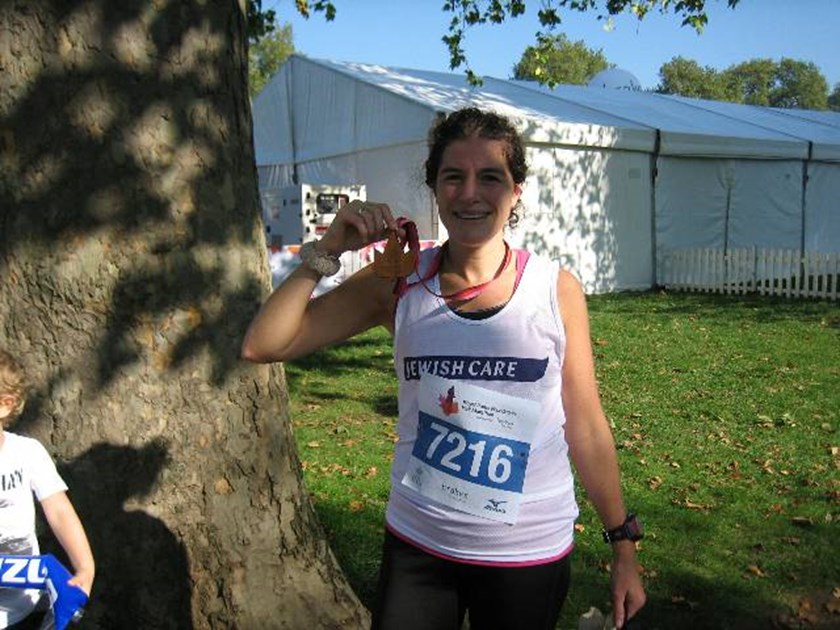 Lisa Coffman is fundraising for Camp Simcha