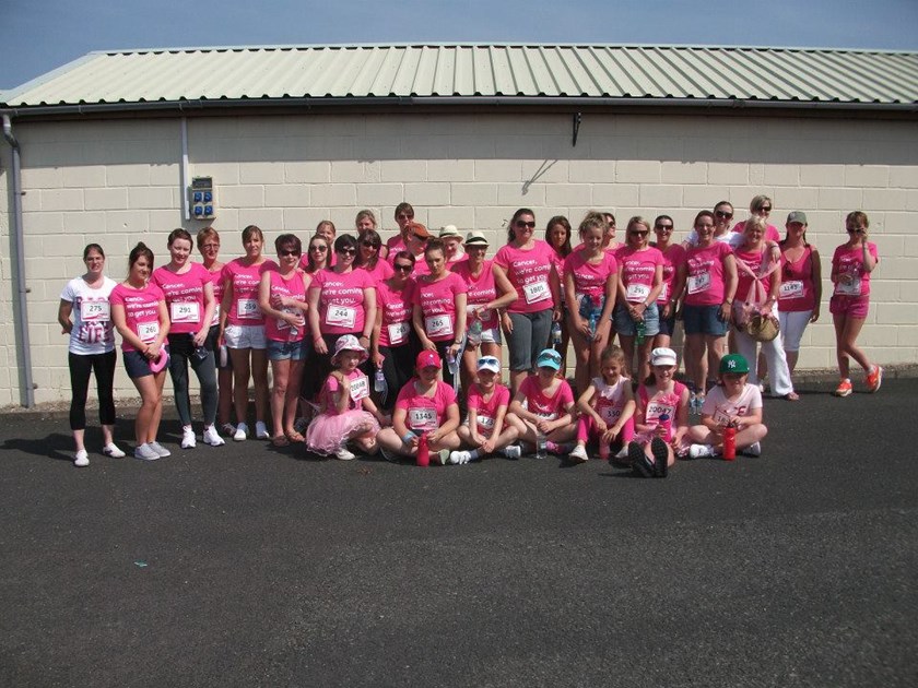 Teresa Sylvester is fundraising for St Michael's Hospice (Hereford)