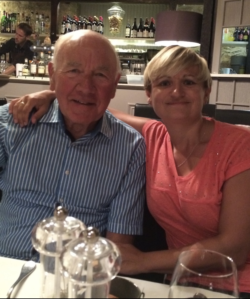 Charlotte Hurst-Ramsay is fundraising for Sue Ryder