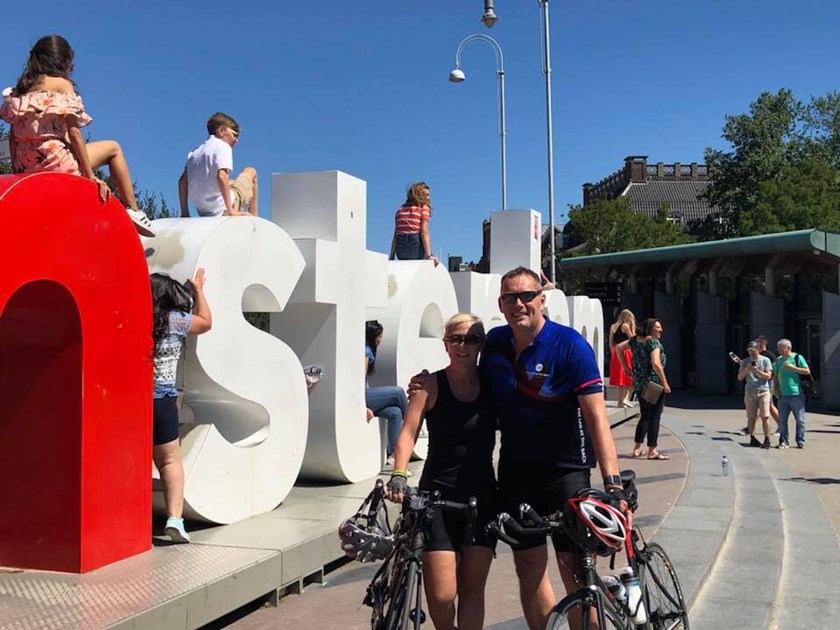 Tim Willis is fundraising for St. James's Place Charitable Foundation