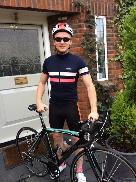 george coyle is fundraising for Anna's Hope