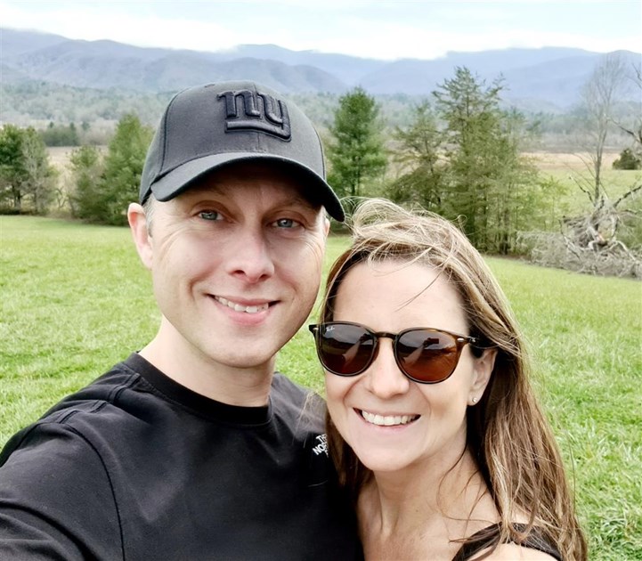 Lee Chamberlain is fundraising for Orchid Cancer