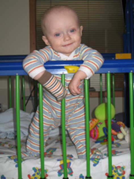 Richard Oakes is fundraising for The 2Simple Trust - Joshua Deller Appeal