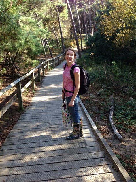 Rachel Piggott is fundraising for Farm Africa