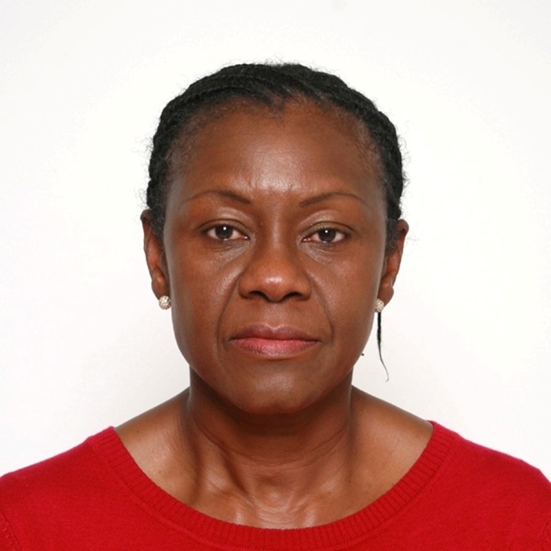 Jumoke Tejumola is fundraising for St Luke's Hospice (Harrow And Brent)