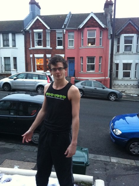 Kester Clark is fundraising for The Cambodian Children's Charity