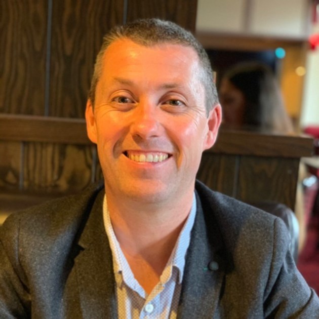 Chris Kay is fundraising for British Heart Foundation