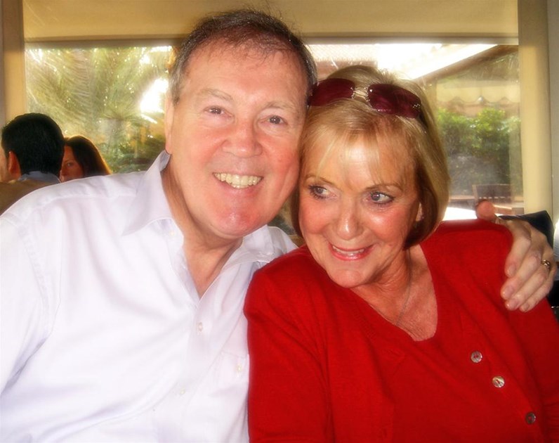 Debbie Cameron is fundraising for Diabetes UK