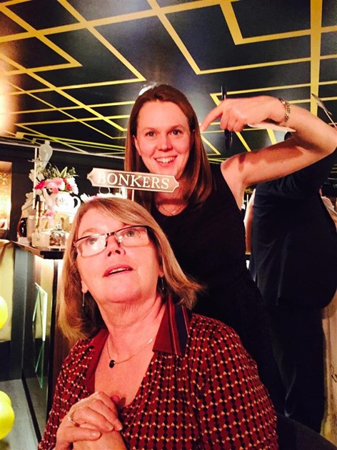 Emma Stokes is fundraising for Leukaemia UK