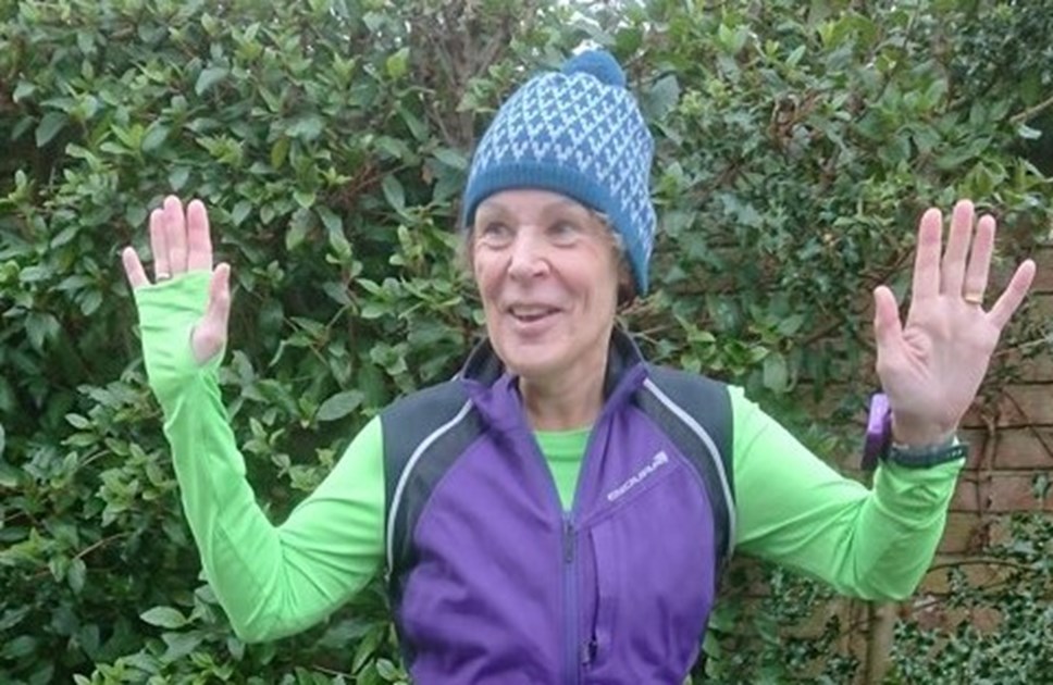 Claire Collins Is Fundraising For Macmillan Cancer Support