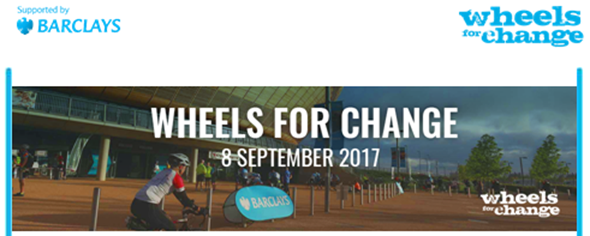 Beth Rocha is fundraising for The King's Trust