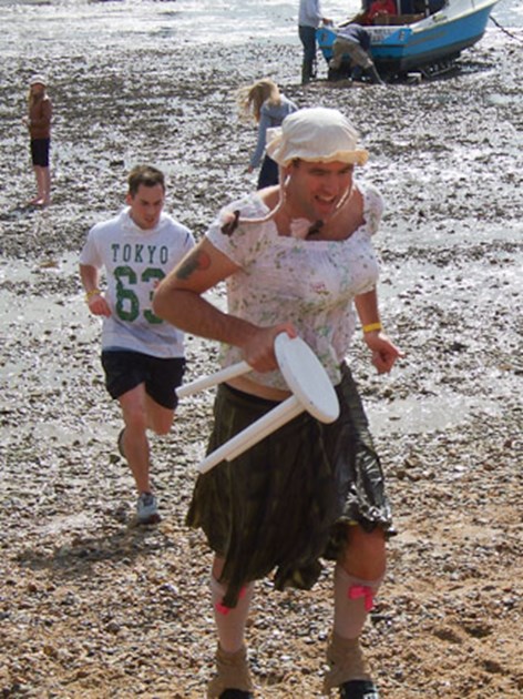Terry Rayment is fundraising for Havens Hospices