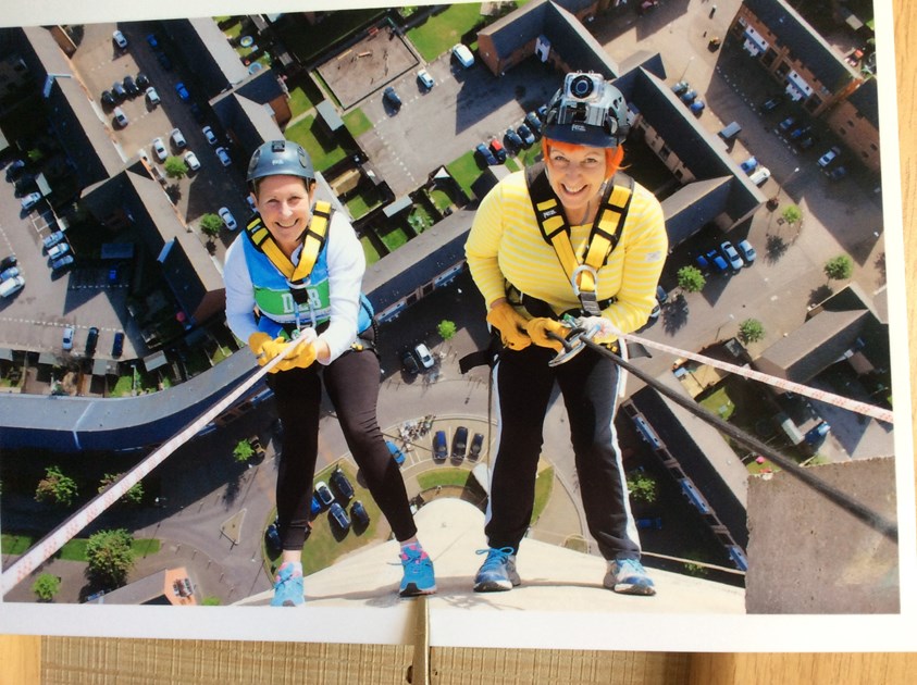 Carol Marsden is fundraising for PROSTAID