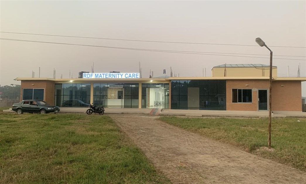 RDF Global is fundraising for Rural Development Foundation Global Ltd