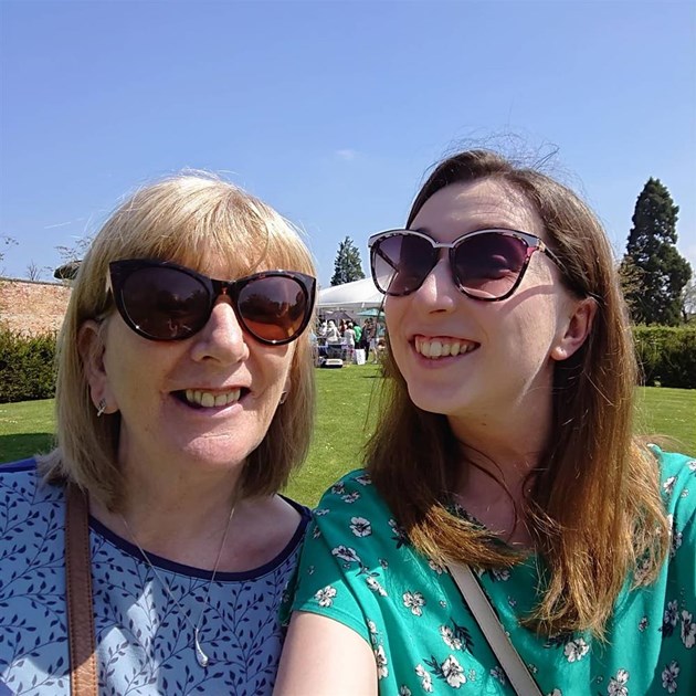 Ashleigh Clark is fundraising for Secondary First