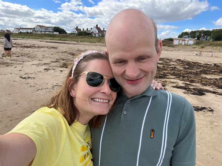 Caroline Dingwall is fundraising for National Autistic Society