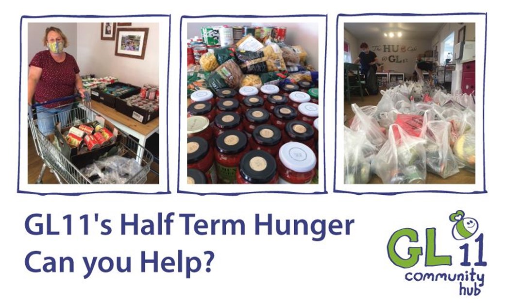 GL11 Hub is fundraising for GL11 Community Hub