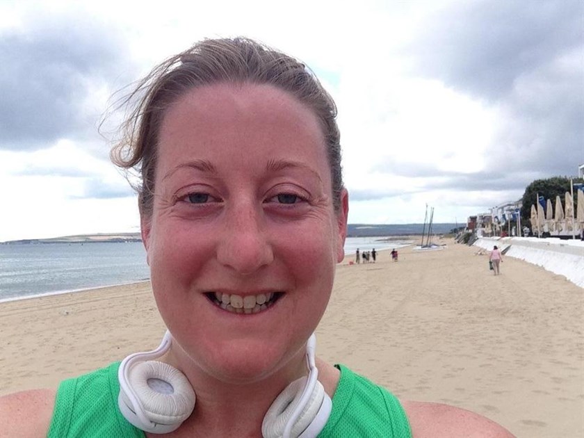 Kerry Watson is fundraising for The Brain Tumour Charity