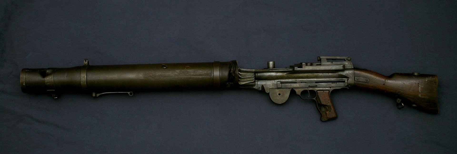 Adopt an Object to support the new Royal Marines Museum: Lewis Machine ...